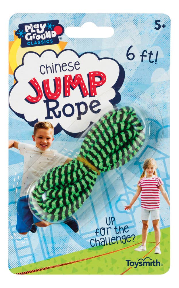 Chinese Jump Rope Jumpsies – Young Explorers