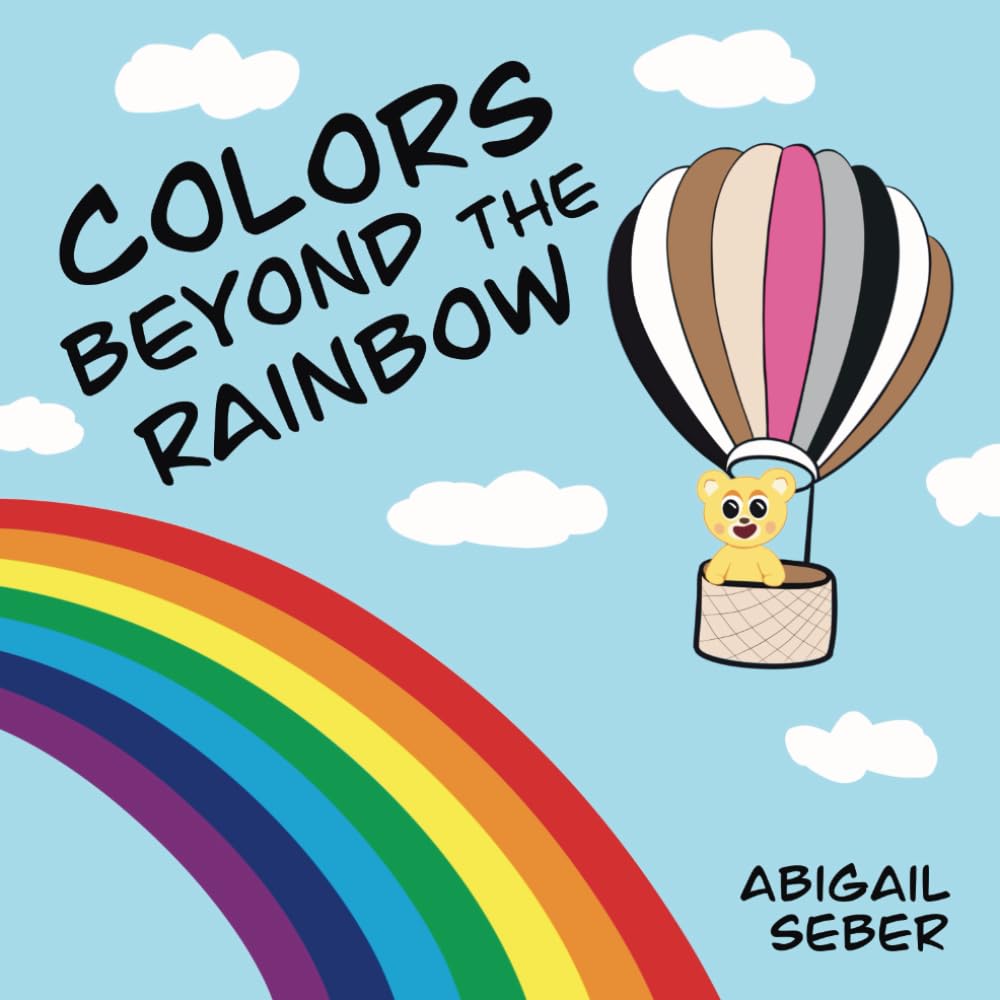 Colors Beyond the Rainbow – Young Explorers
