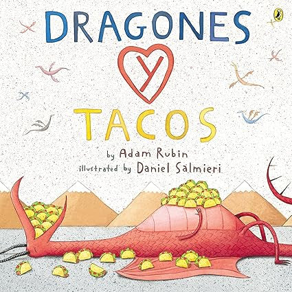 Dragones y Tacos – Young Explorers