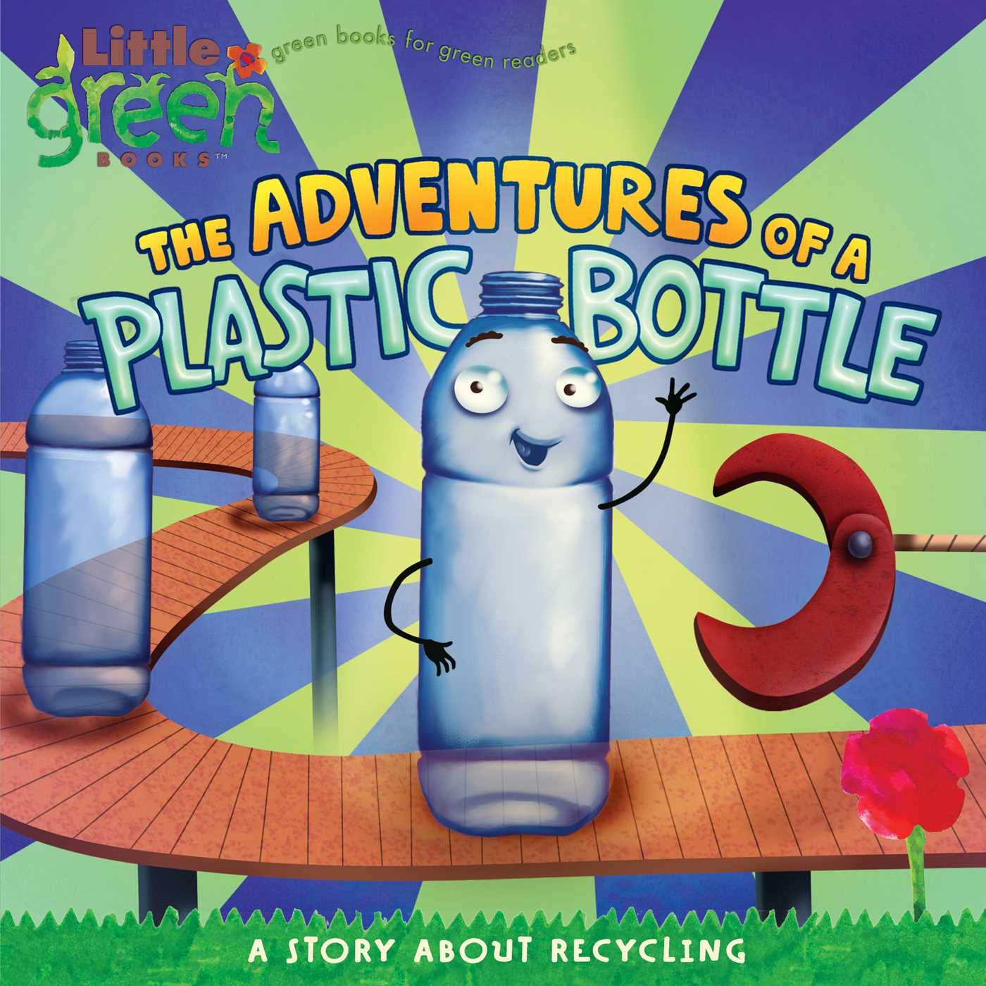 The Adventures of a Plastic Bottle - A story about recycling – Young ...
