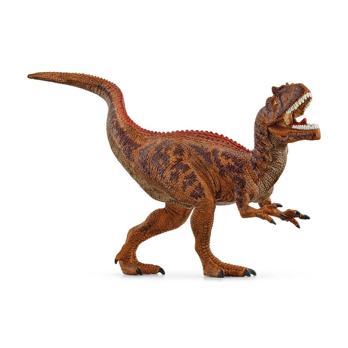 Allosaurus Realistic Dinosaur Toy With Movable Jaw – Young Explorers