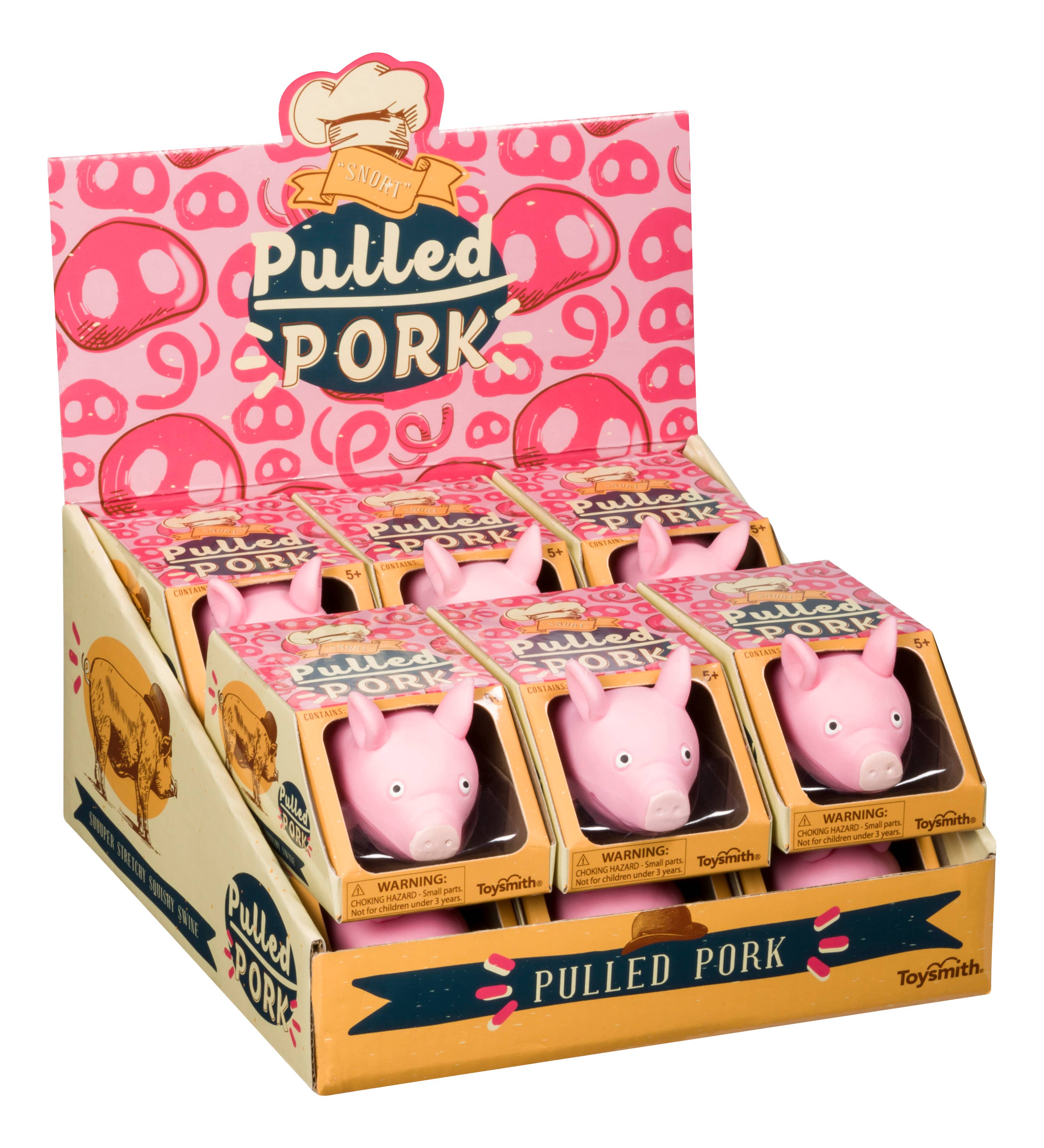 Farm Fresh Pulled Pork – Young Explorers