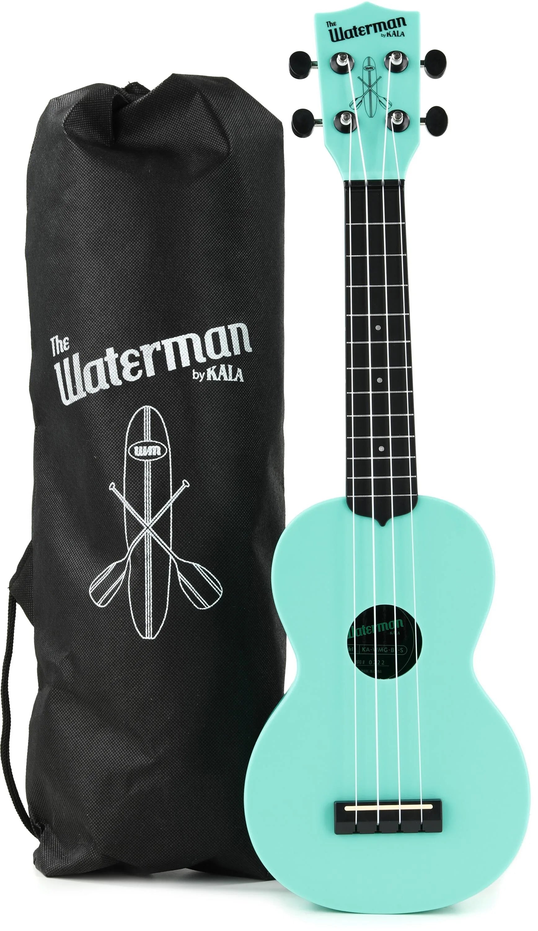 Kala- Waterman Ukulele – Young Explorers