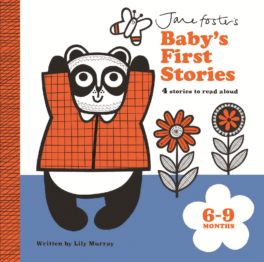 Baby’s First Stories 6-9 Months – Young Explorers