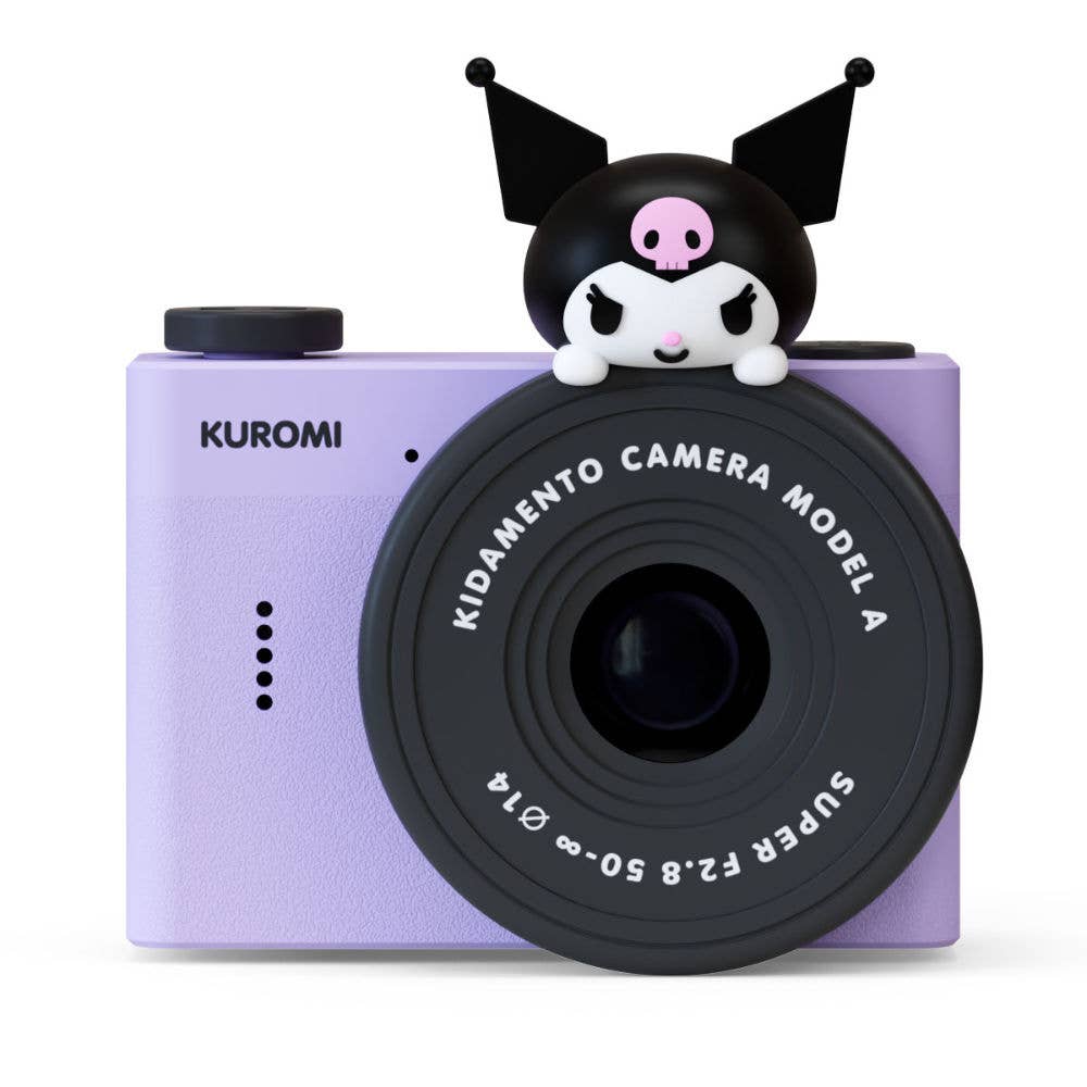 Mini Kuromi - Digital Camera - Model A – Young Explorers