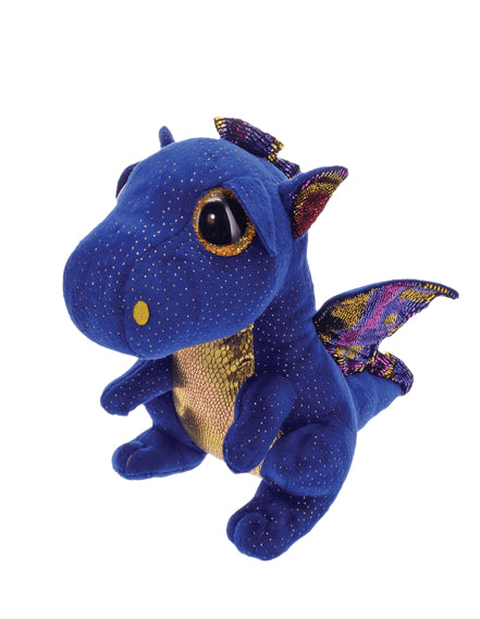 Saffire - Medium TY blue dragon – Young Explorers