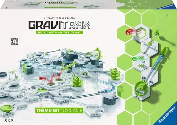 GraviTrax Starter-Set Obstacle - Marble run for kids and adults – Young ...