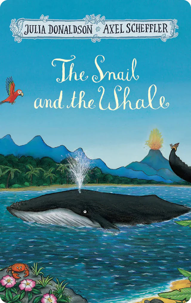 The Snail and The Whale - Yoto Cards – Young Explorers