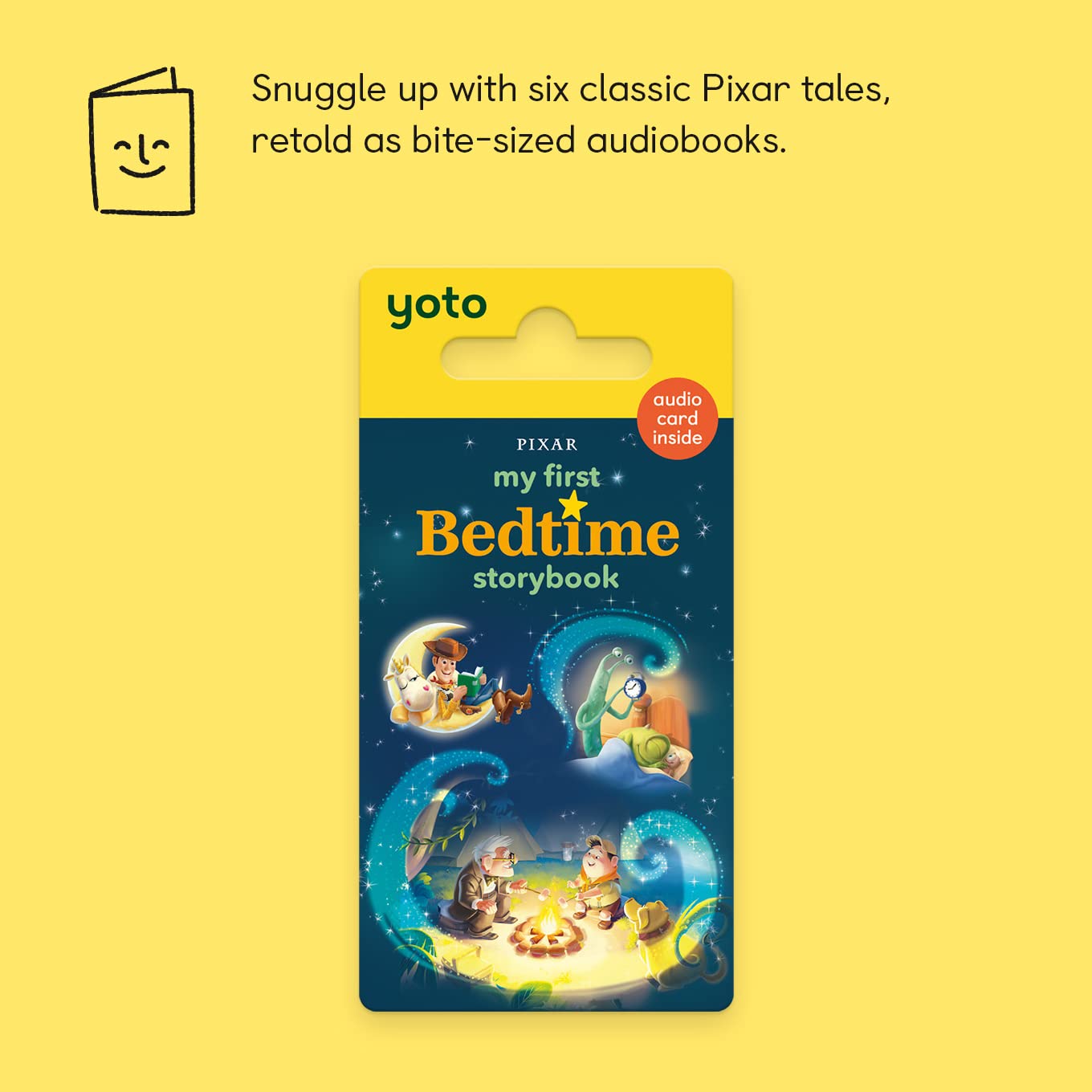 My First Bedtime - Yoto Cards – Young Explorers