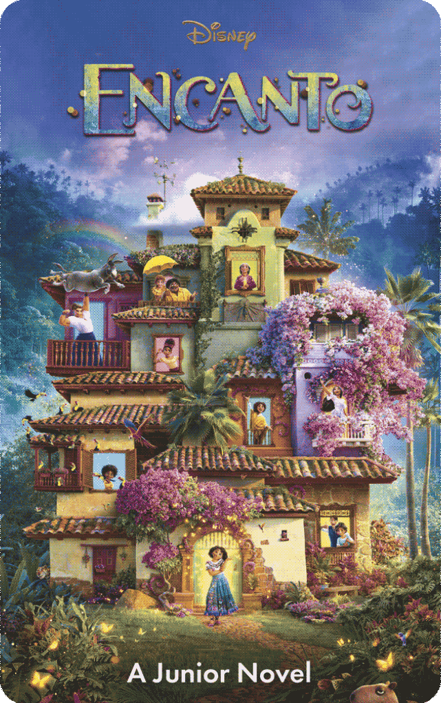 Encanto - Yoto Cards – Young Explorers
