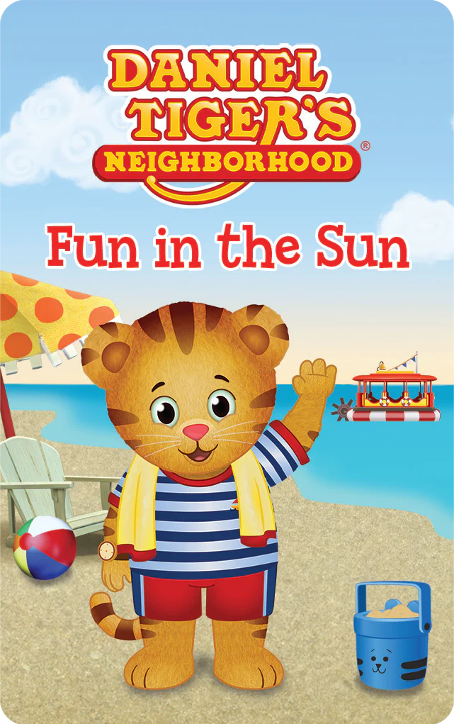 Daniel Tigers Neighborhood: Fun in the Sun - Yoto – Young Explorers