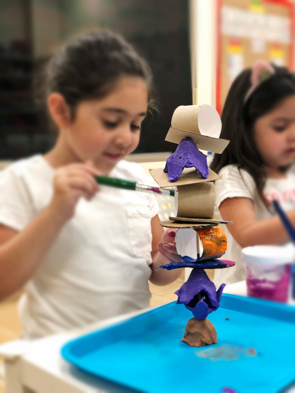 Young Explorers Shop and Play Space