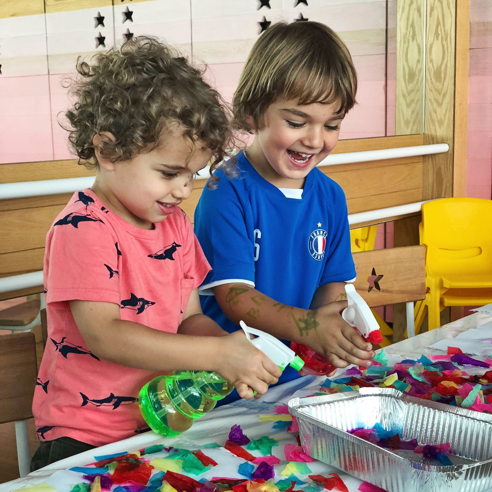 Young Explorers Shop and Play Space