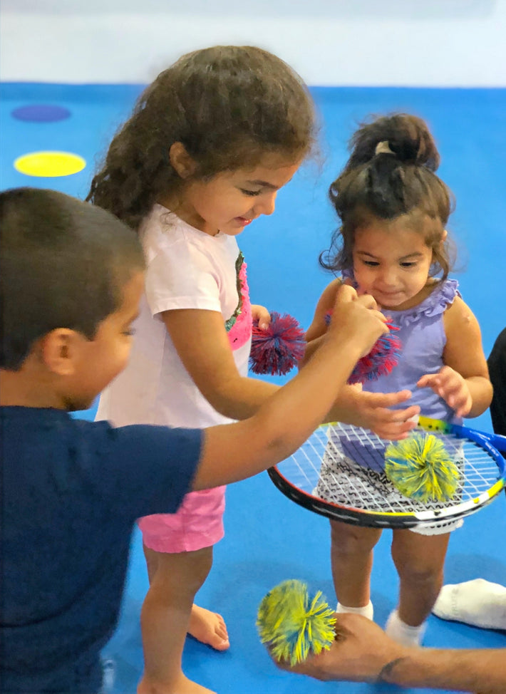 Young Explorers Shop and Play Space