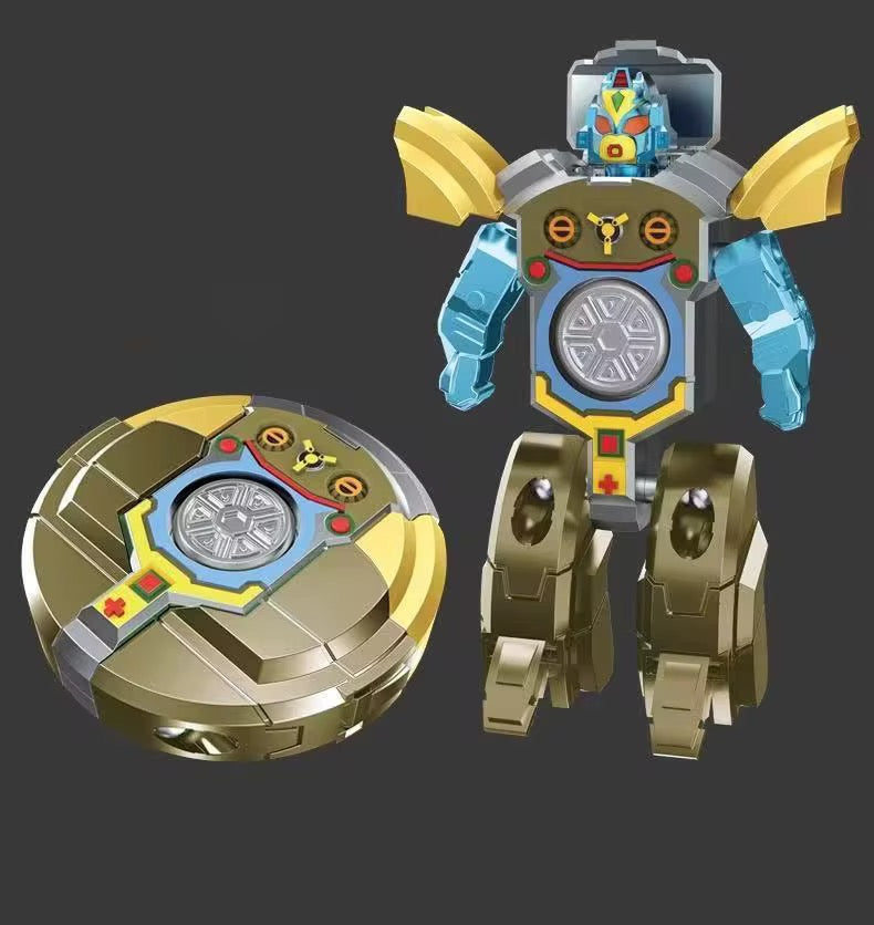 Transformer Fidget Spinner – Young Explorers