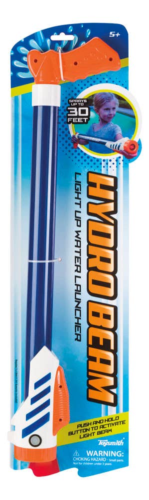 Toysmith Hydro Beam Light Up Water Launcher (Pkg May Vary) – Young ...