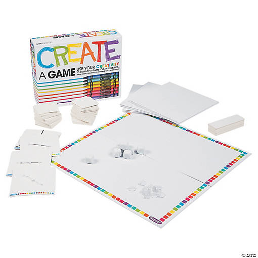 Create A Game – Young Explorers