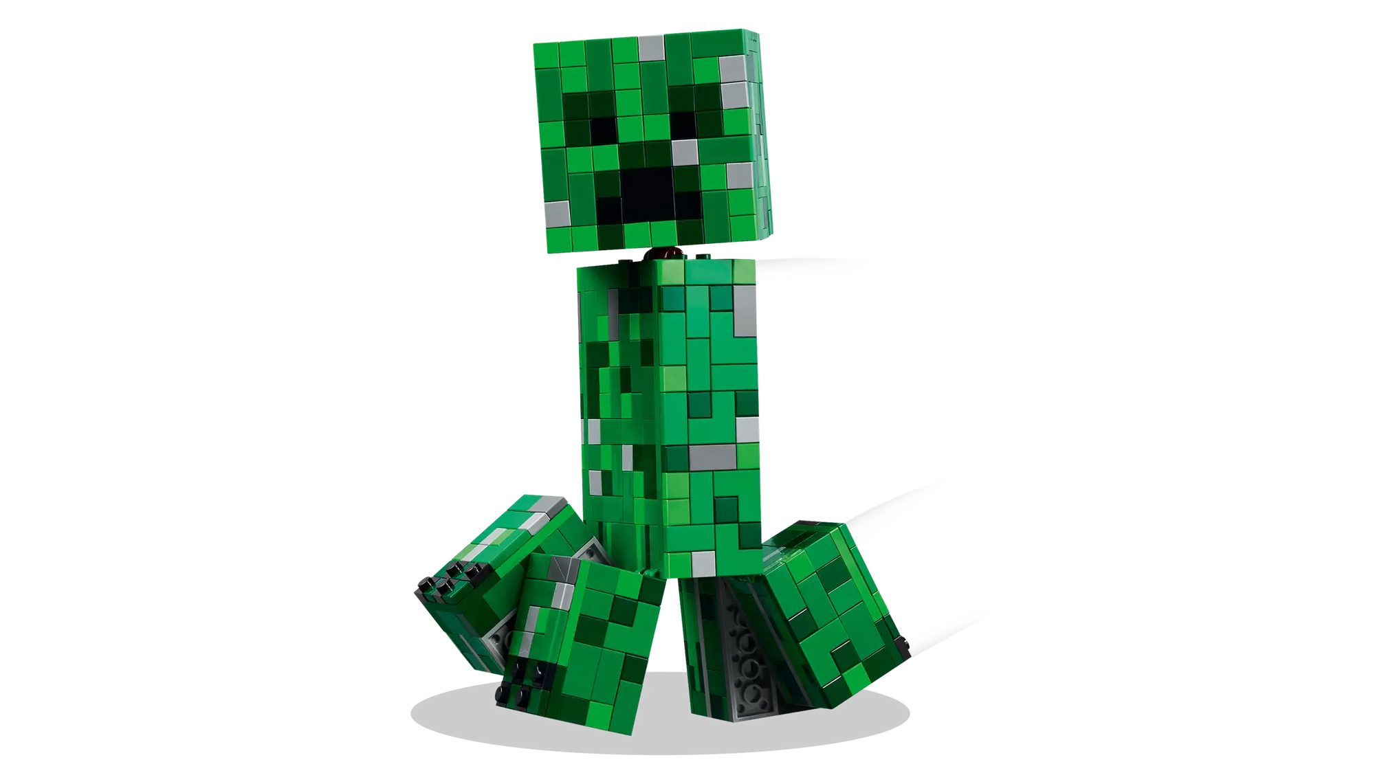 The Creeper™ - LEGO Minecraft - 21276 – Young Explorers