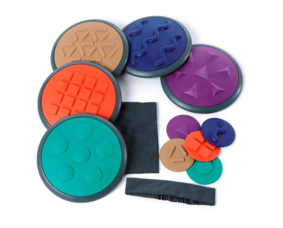 Tactile Discs – Young Explorers