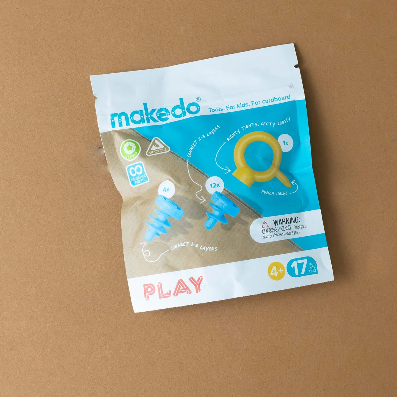 Makedo Play Kit – Young Explorers