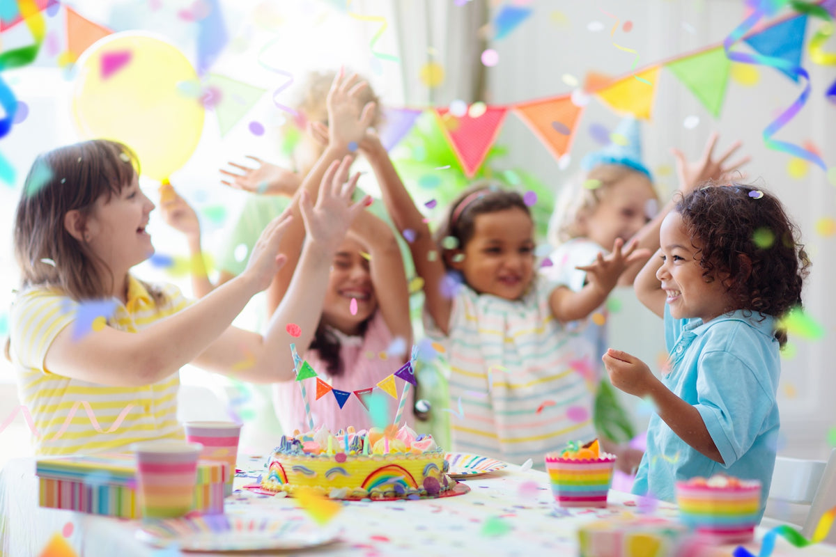 Parties – Young Explorers